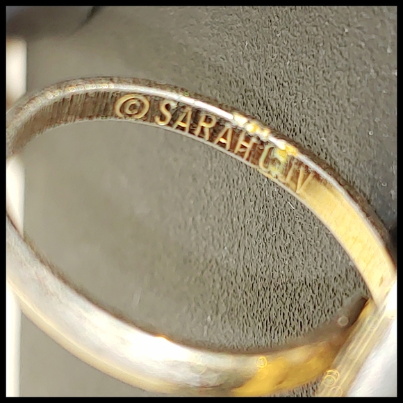 Sarah Coventry | Jewelry | Vintage Sarah Coventry Ring | Poshmark